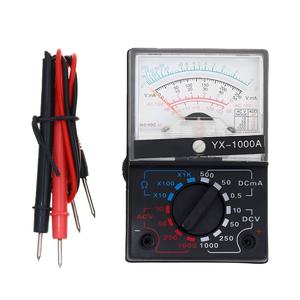 Jual Multimeter Multitester Analog Mini Pointer Zeroing Adjustment ...
