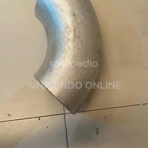 Jual Elbow las SGP 1,11/2",2,21/2",3,4,6,10,14 galvanis - 11/2in DN40 ...