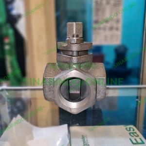 Jual Plug kran Valve 2" inch Dn 50 cabang 3 drat - Jakarta Barat ...