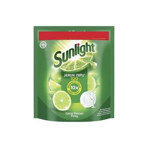 Jual SUNLIGHT LIME PCH 910ML - Kota Bekasi - Hypermart CitraGrand ...