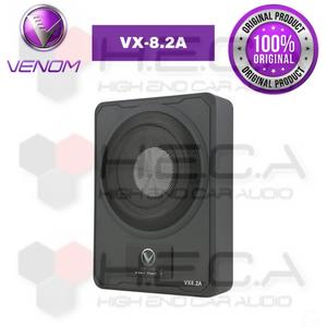 Jual VENOM VX-8.2A Sub Kolong 8 inch Subwoofer Aktif Active Slim Bass Jok - Kota Tangerang ...