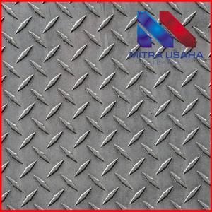 Jual Plat Bordes Tebal 8 mm Potongan Besi Kembang Custom Steel Plate ...