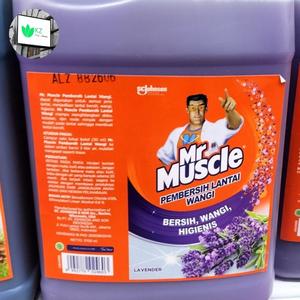 Jual Mr Muscle Axi Lavender Galon 3700 ml - Jakarta Barat - WhisyStore | Tokopedia