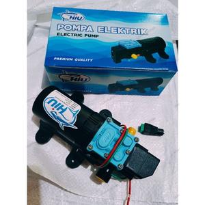 Jual Dinamo Hiu / Pompa Air DC 12 V HIU /Soket Drat 12V DC5A Elektrik ...