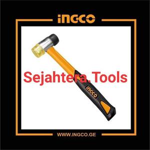 Jual Palu Karet Rubber & Plastic Hammer Ingco Hrph8140 - Jakarta Timur ...