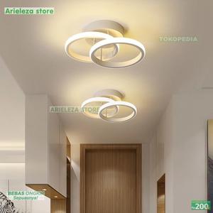 Jual Mp! Lampu Led Modern Lampu Plafon Ceiling Light Lampu Hias Ruang ...