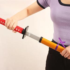 Jual 104Cm Jujutsu Kaisen Weapon Miwa Kasumi Samurai Sword Anime Perip ...