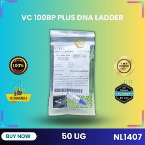Jual VC 100bp Plus DNA Ladder, Ready to Use, 50 ug, for 100 App - Kab ...