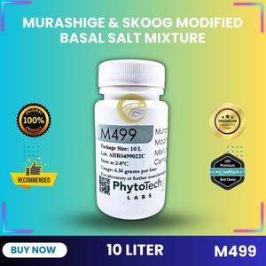 Jual Murashige & Skoog Modified Basal Salt Mixture, 10 Liter - Kab ...