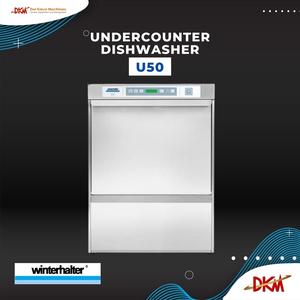 Jual Winterhalter U50 UNDERCOUNTER WAREWASHER / U50 - Kota Surabaya ...
