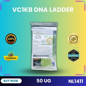 Jual VC 1KB DNA Ladder, Ready to Use, 50 ug, for 100 App - Kab. Bogor ...