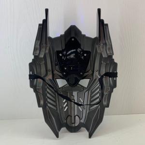 Jual Transformers Optimus Prime Bumblebee Cosplay 3D Masks With Light ...