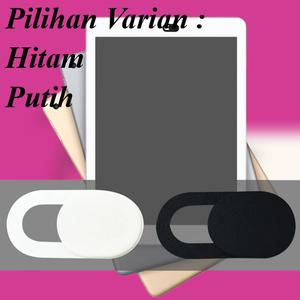Jual Webcam Cover Penutup Camera Laptop HP Notebook Tutup Kamera ...