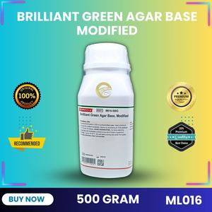 Jual Brilliant Green Agar Base, Modified - Media Mikrobiologi, 500 Gram ...