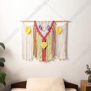 Promo Hiasan Dinding Makrame / Macrame Wall Hanging EVE - ISIRUMA - Kota Tangerang - isiruma ...