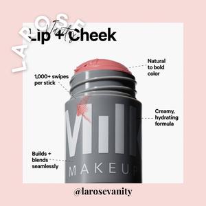 Jual MILK MAKEUP Lip Cheek Cream Blush Stick - Jakarta Pusat ...