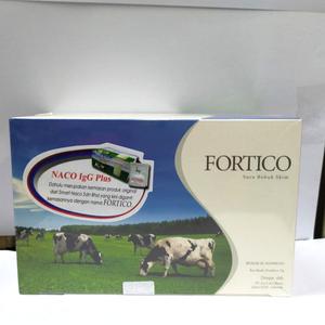Jual BIG SALE Susu colostrum FORTICO asli..isi 20 sachet - Jakarta ...