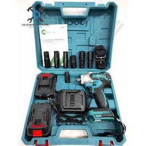 Jual - Impact Wrench CORDLESS MAILTANK SH363 BRUSSLESS Mesin Buka Baut ...