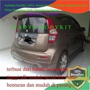 Jual BODYKIT suzuki splash sport BODY KIT GRADE-A - Kota Bekasi - nadya ...