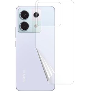 Jual REDMI NOTE 13 PRO 5G/PRO+ 5G/4G BACK HYDROGEL ANTIGORES BODY ...