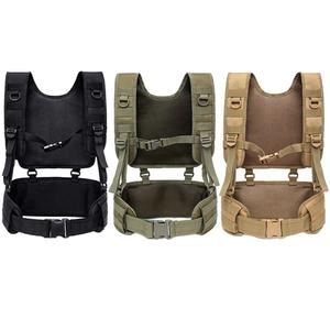 Jual Military Gear Tactical Chest Rig Vest Hunting Vest - Kota Depok ...