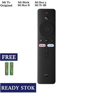 Jual Remote Xiaomi Mi TV 4 4A Mi TV Stick Mi Box S Mi Box 3 Voice ...