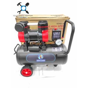 Jual - Kompresor Angin OILESS SYW1.3HP40L HIFLOW Air Compressor 40 ...