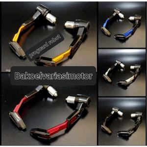 Jual Proguard Karbon Handguard Carbon Universal Semua motor Nmax Pcx ...