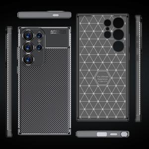 Jual Case Samsung Galaxy S24 Ultra 5G Plus S24 Autofocus Carbon Slim ...