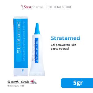 Jual Stratamed Gel Pembalut Luka Pembentuk Film Tingkat Lanjut - 5gr - Jakarta Barat - Nitamartz ...
