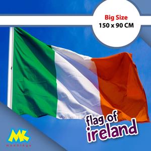 Jual Bendera Irlandia / Irish - Flag of Ireland - Kota Denpasar ...