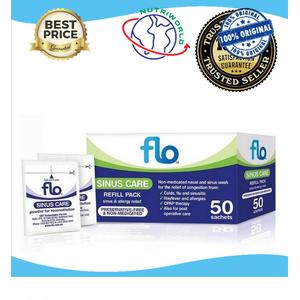 Jual FLO Sinus Care Refill 50 Sachets - Kota Surakarta - nurtiiiw ...