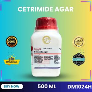 Jual Cetrimide Agar - Media Mikribiologi (2), 500 Gram - Kab. Bogor ...