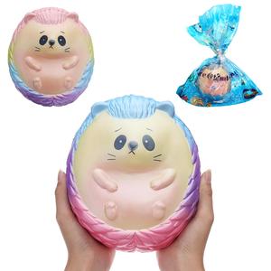 Jual TE Huge Hedgehog Squishy 7.87in 20*17*15CM Slow Rising Cartoon ...