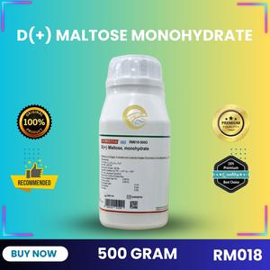 Jual D(+) Maltose Monohydrate, Kemasan 500 gram - Kab. Bogor - Ergotama ...