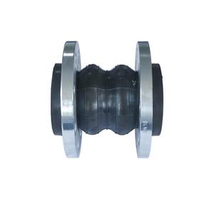 Jual Flexible Rubber Joint Flange 2" Double JIS 10K Merk HQ Best - Kota ...