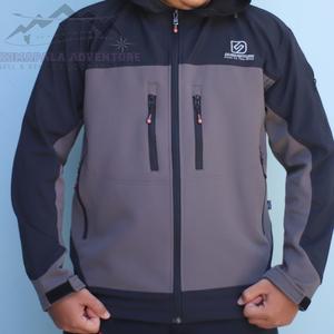 Jual Jaket Gunung Outdoor Softshell Original Ds Adventure No Eiger Consina - Jakarta Barat ...