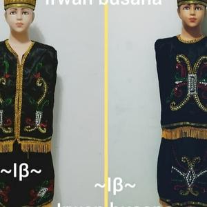 Jual F♪AJ BAJU DAYAK ANAK // PAKAIAN DAYAK ADAT KALIMANTAN C♥2D - Kota Tangerang - gizellaajaya ...