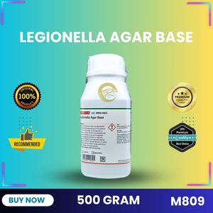 Jual Legionella Agar Base - Media Mikrobiologi, 500 gram - Kab. Bogor ...