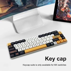 Jual Personalized Keycaps Gaming Height Mechanical Keyboard Ball Caps ...