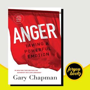 Jual Anger: Taming a Powerful Emotion Gary Chapman - Jakarta Timur ...