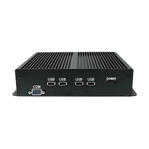 Jual Fanless Mini Pc With 6Xcom Rs232 Intel Core I5 3317 6360U I3 3217 - Jakarta Barat - Catra ...