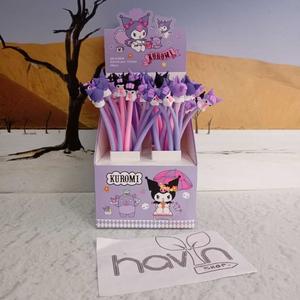 Jual (Pptr) (1 Pen) Pen Pena Lentur Goyang Elastis Sanrio Kuromi Lotso ...