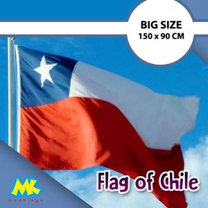 Jual Bendera Chili / Chile Flag - ukuran besar - Kota Denpasar ...