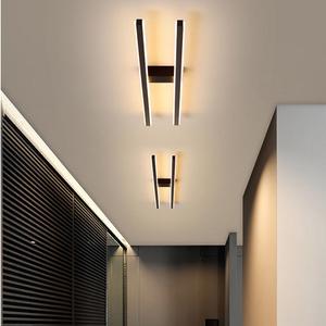 Jual At* Lampu Strip Plafon Led Panjang Modern Untuk Koridor / Balkon ...