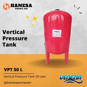 Jual VENEZIA VPT VERTICAL PRESSURE TANK - VPT 80 L - Kota Surabaya ...