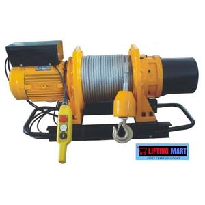 Jual Electric Chain Hoist Pawell 2T 8 meter Single Phase, U.S.A Best ...
