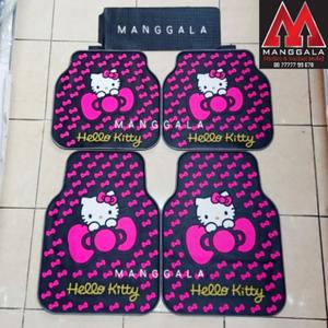Jual Produk Karpet Mobil Hello Kitty Pita Banyak Barang Berkwalitas ...