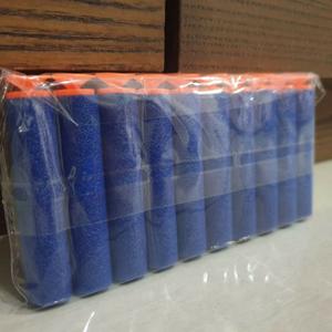 Jual Produk PELURU NERF/PELURU BUSA/NERF SUCTION BULLET KEPALA TEMPEL ...