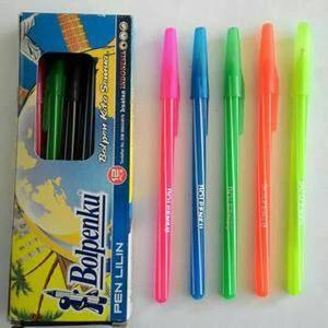 Jual (Aprv) Pulpen / Pulpen Lilin / Bolpenku Per 1 Lusin - Jakarta ...